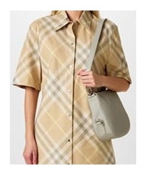 Burberry Medium Knight Shoulder Bag