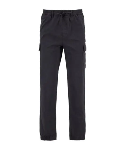 Barbour Cargo Trousers With Elasticated Waistband