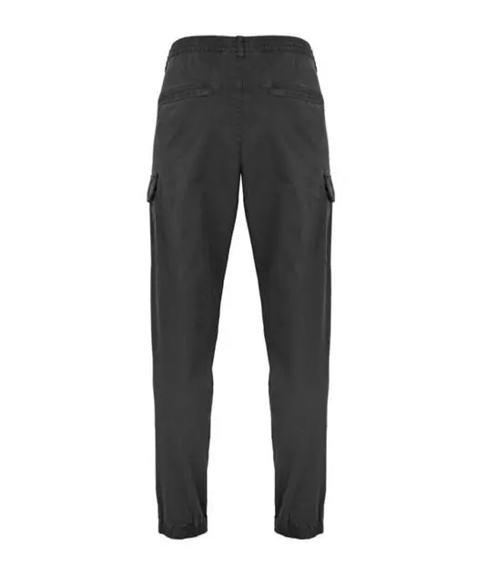 Barbour Cargo Trousers With Elasticated Waistband