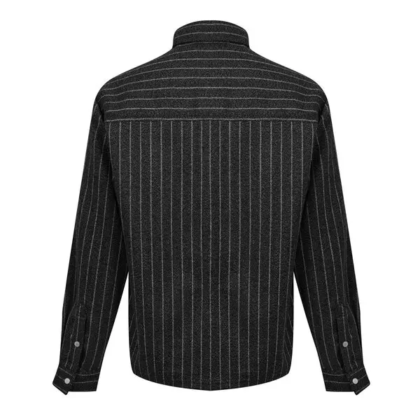 REPRESENT Pinstripe Tailored Shirt