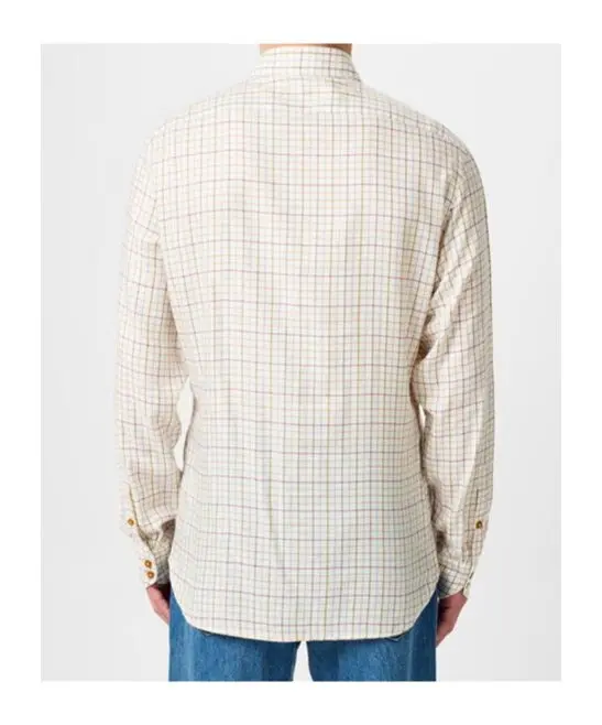 VIVIENNE WESTWOOD Tattersall Checked Shirt
