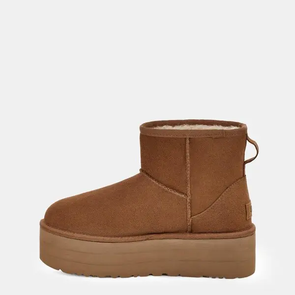 UGG Classic Mini Platform Boots