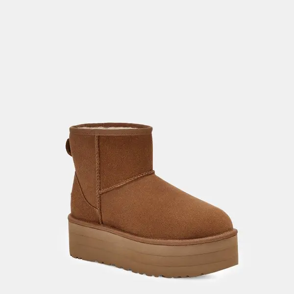 UGG Classic Mini Platform Boots
