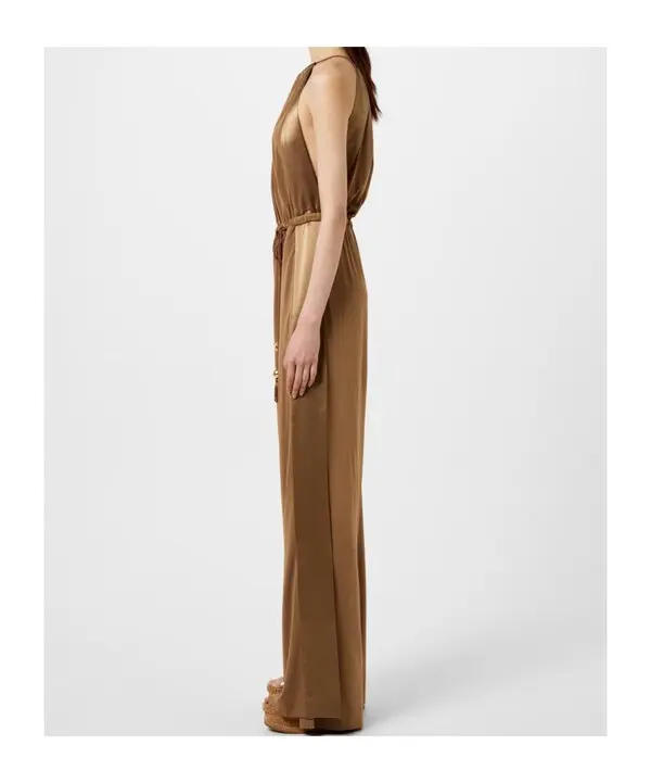 Max Mara Ubi Pleated Jumpsuit