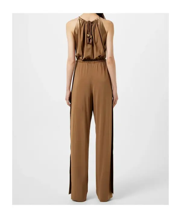 Max Mara Ubi Pleated Jumpsuit
