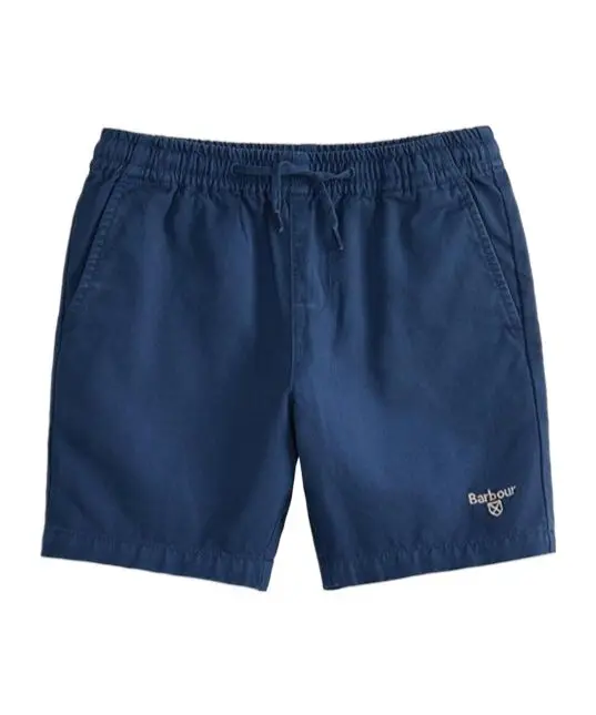 Barbour Elasticated Waist Shorts