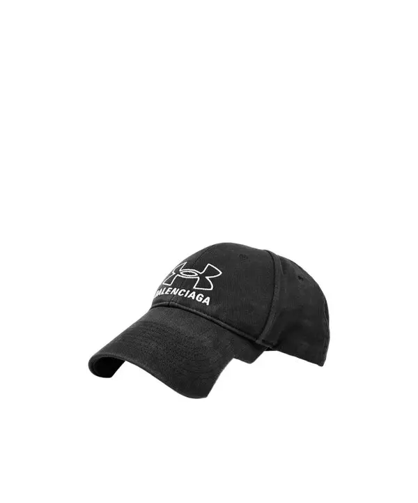 Balenciaga Logo Baseball Hat