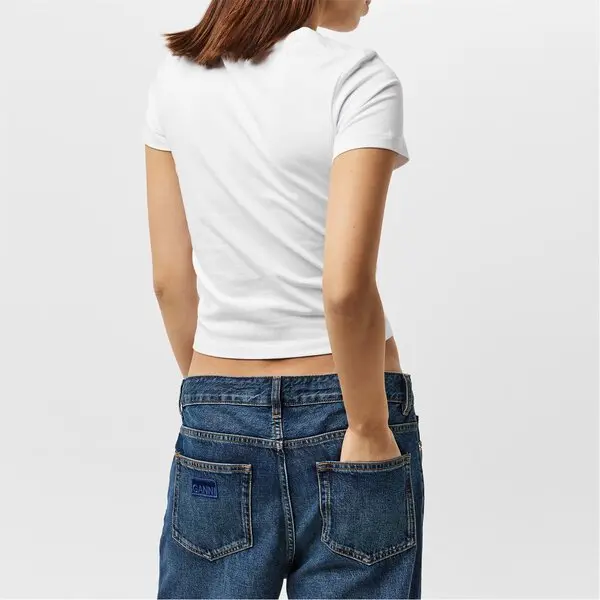 Barbour International Estella Fitted Stretch T-shirt