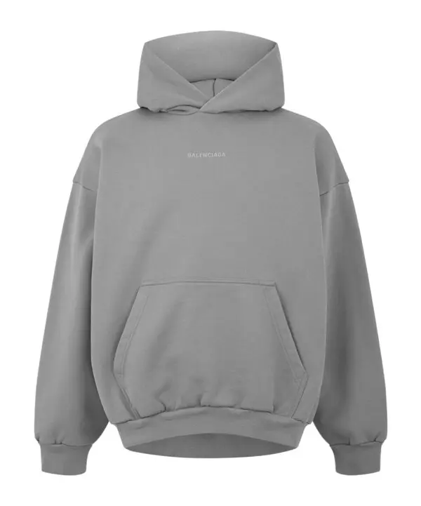 Balenciaga Logo Hoodie