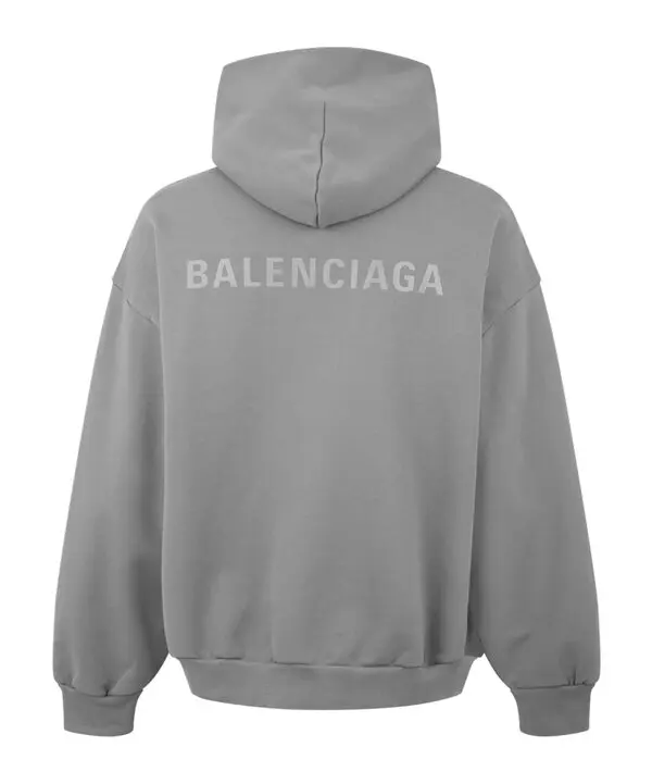 Balenciaga Logo Hoodie