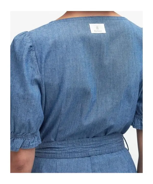 Barbour Berkley Denim Jumpsuit
