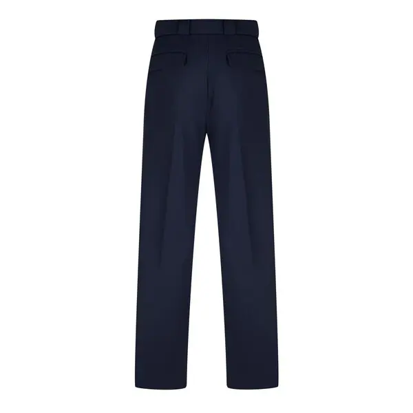 Dries Van Noten Wool-blend Mid-rise Long Pants