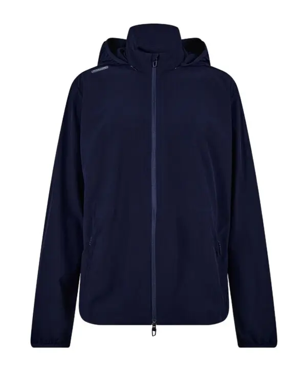 Polo Ralph Lauren Logo Hooded Raincoat