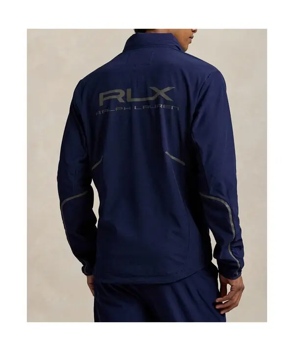 Polo Ralph Lauren Logo Hooded Raincoat