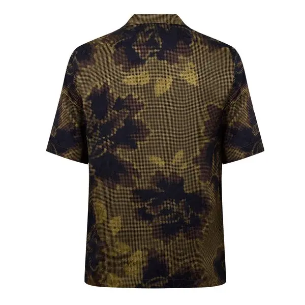 Dries Van Noten Short Sleeve Shirt