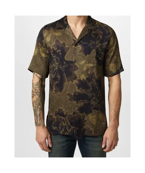 Dries Van Noten Short Sleeve Shirt