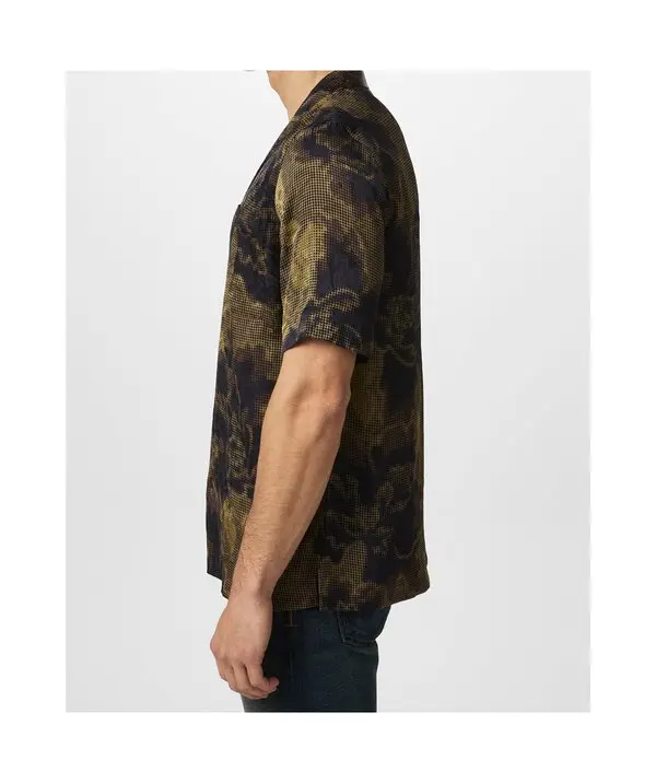 Dries Van Noten Short Sleeve Shirt