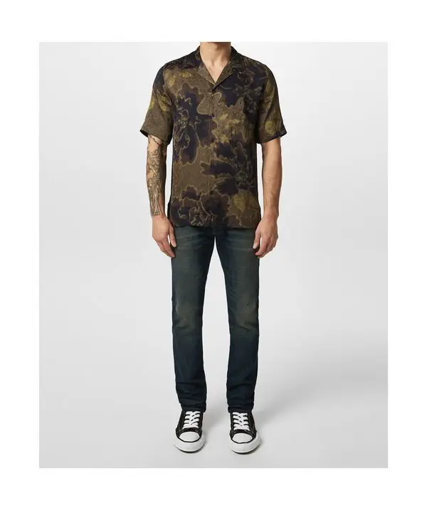 Dries Van Noten Short Sleeve Shirt