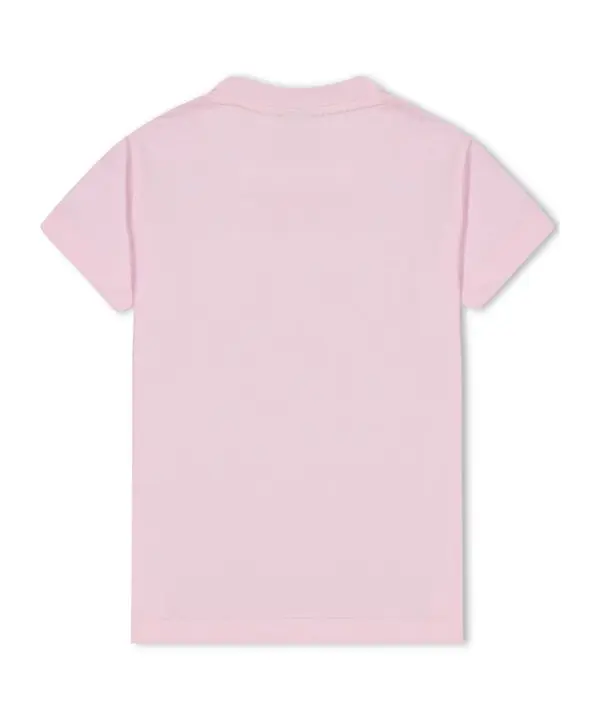 Fendi Round-neck Logo T-shirt