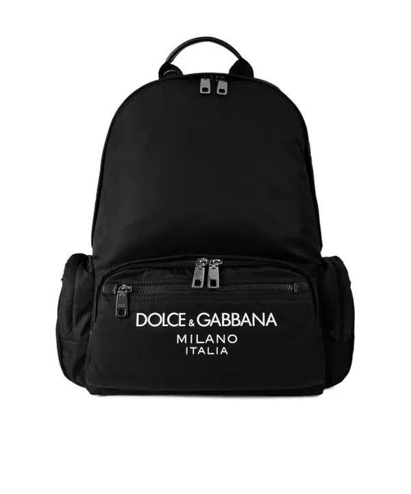 Dolce & Gabbana Nylon Backpack