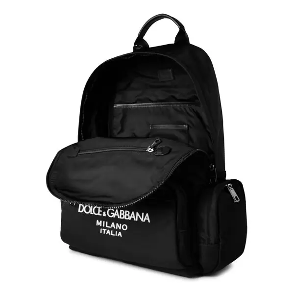 Dolce & Gabbana Nylon Backpack