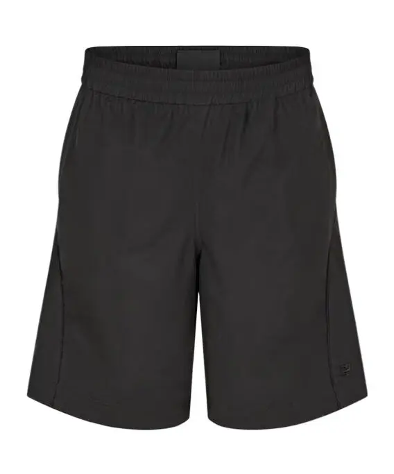 Givenchy Track Shorts With Elasticated Waistband