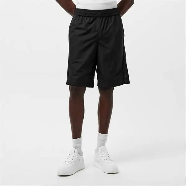 Givenchy Track Shorts With Elasticated Waistband