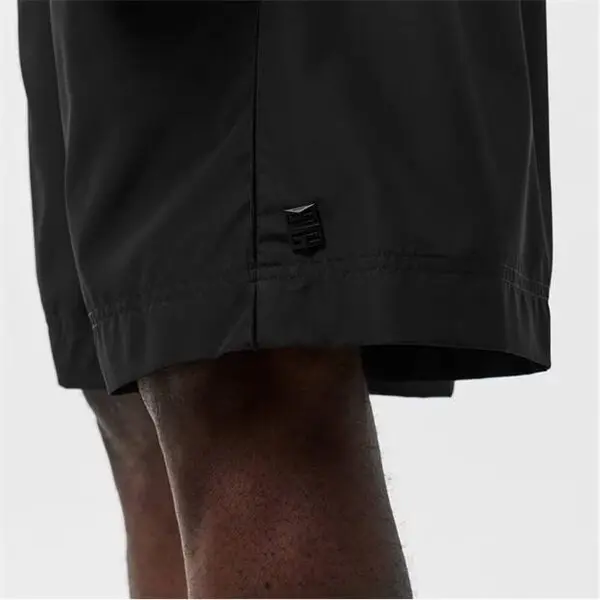 Givenchy Track Shorts With Elasticated Waistband