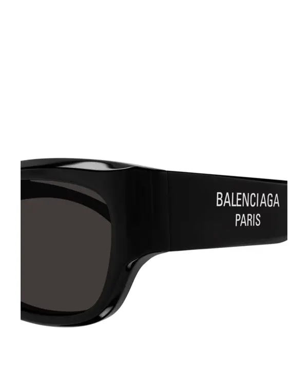 Balenciaga Everyday Logo Sunglasses