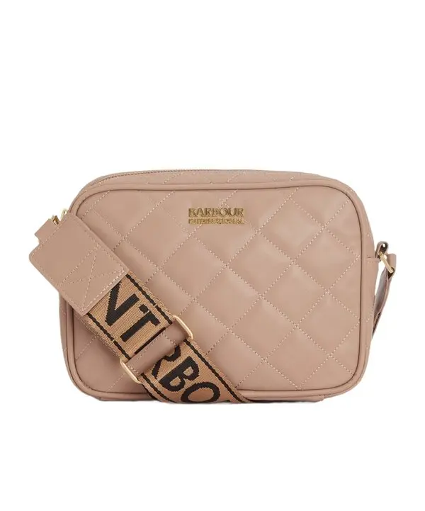Barbour Sloane Quilted Crossbody Bag