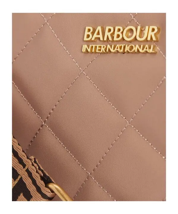 Barbour Sloane Quilted Crossbody Bag