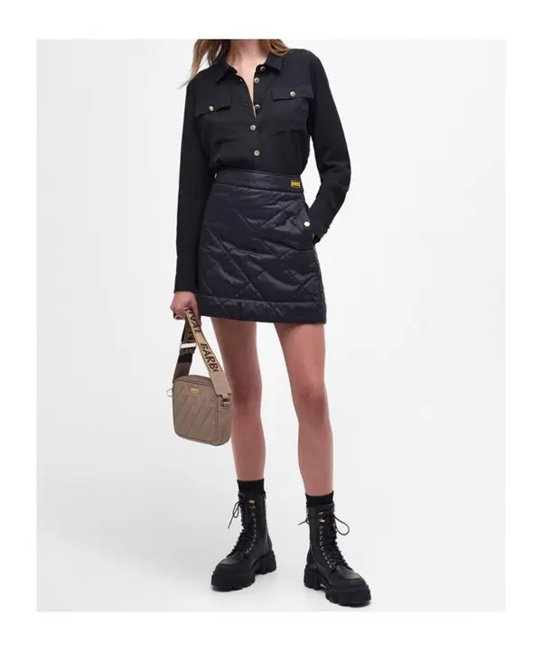 Barbour Sloane Quilted Crossbody Bag