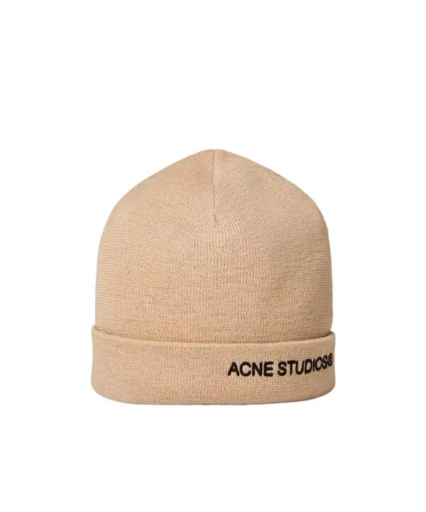 Acne Studios Logo Hat