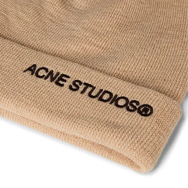 Acne Studios Logo Hat