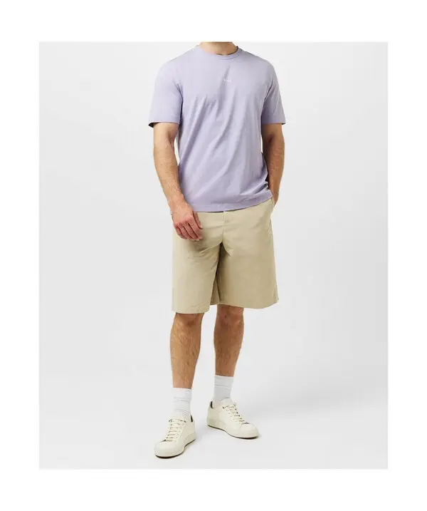 Hugo Boss Logo Crew-neck T-shirt