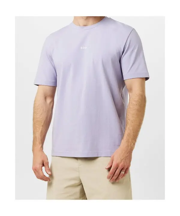 Hugo Boss Logo Crew-neck T-shirt