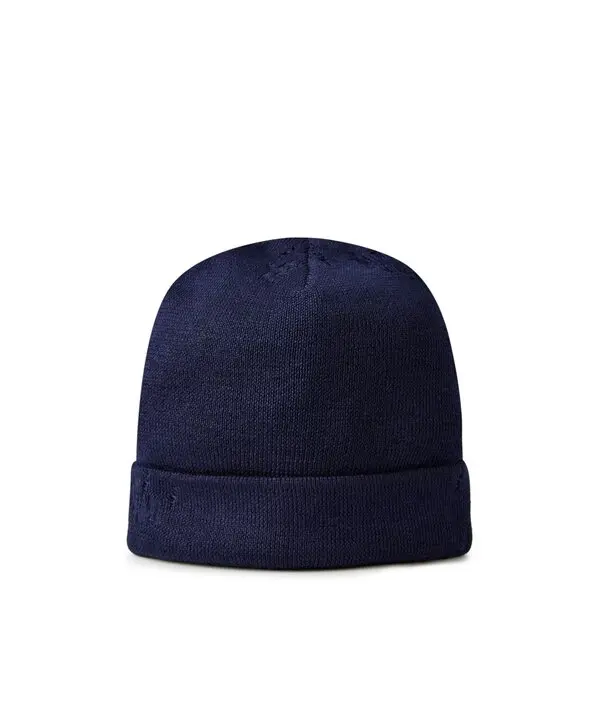 Acne Studios Logo Knitted Hat
