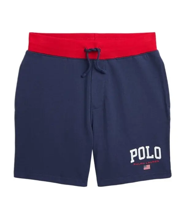Polo Ralph Lauren Logo Sweatshorts - Spring Navy