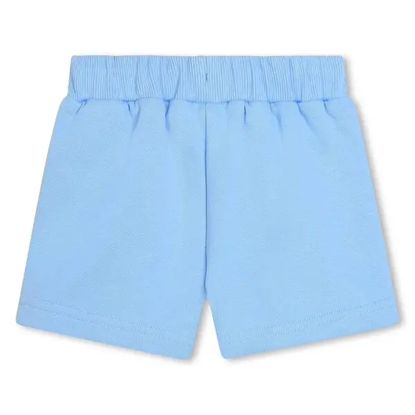 Kenzo Logo Fleece Athletic Shorts