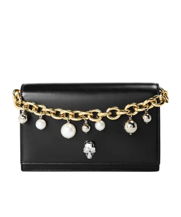 Alexander McQueen Mini Crossbody Bag