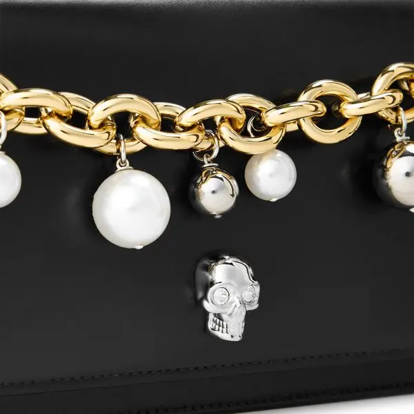 Alexander McQueen Mini Crossbody Bag