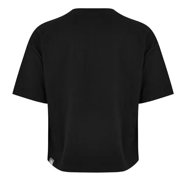 The North Face Cropped Cotton T-shirt