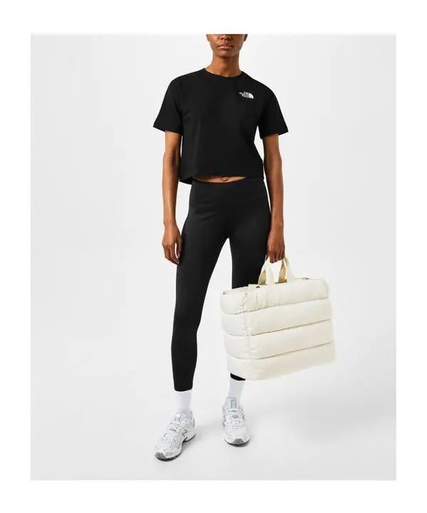 The North Face Cropped Cotton T-shirt