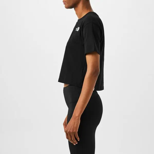 The North Face Cropped Cotton T-shirt