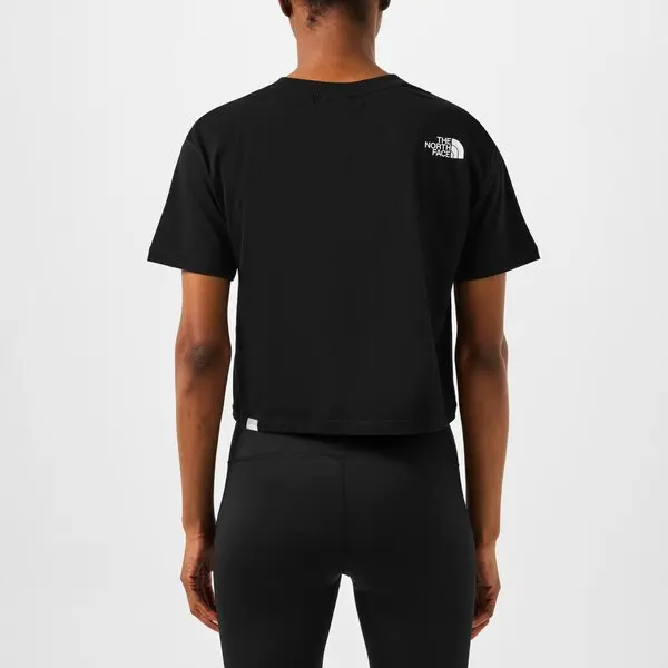 The North Face Cropped Cotton T-shirt
