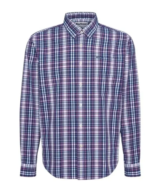 Barbour Check Linford Shirt