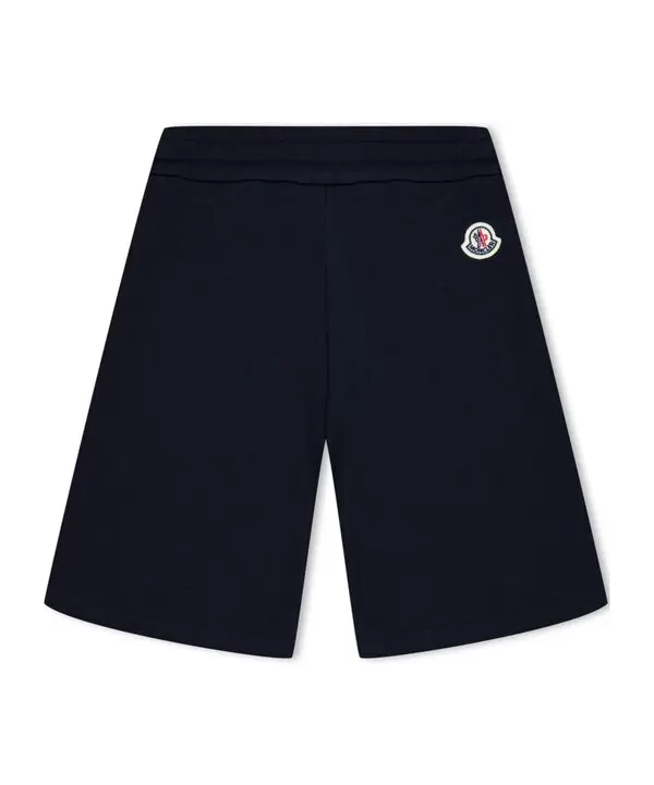 Moncler Striped Detail Shorts