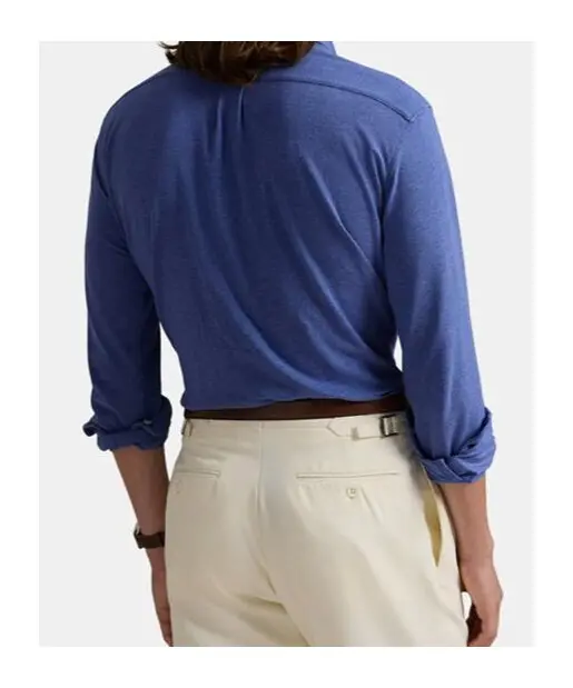 Polo Ralph Lauren Long Sleeve Shirt - Blue