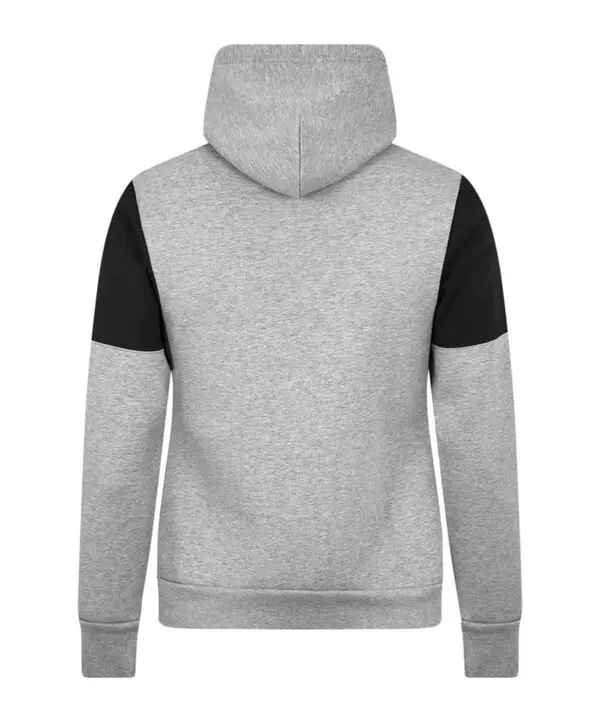 Balenciaga Zip-up Hoodie - Gray