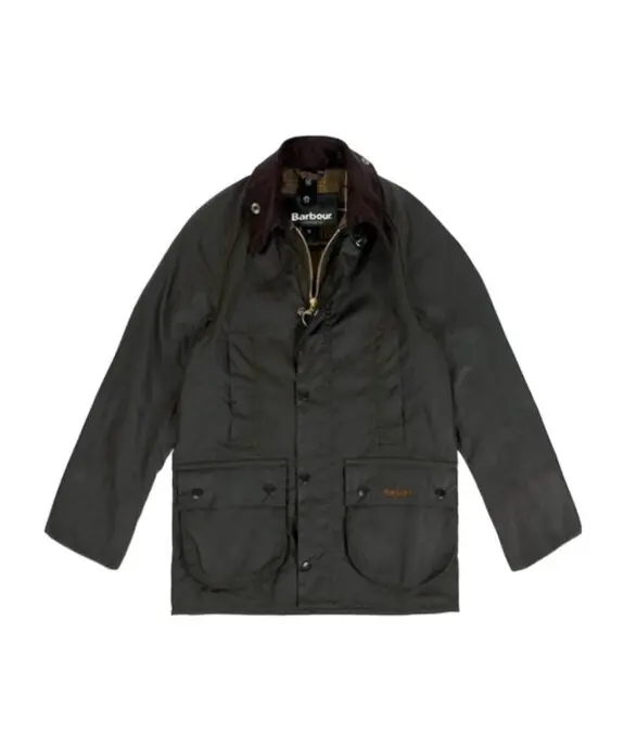 Barbour Beaufort Waxed Jacket